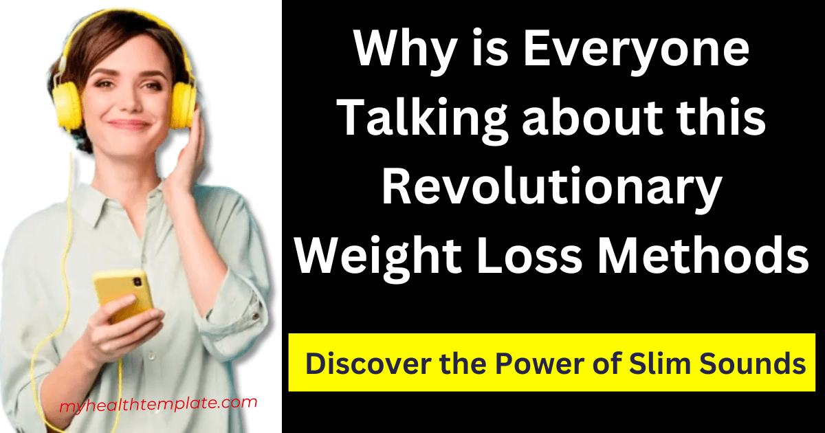 Slim Sounds: The Revolutionary AI-Powered Weight Loss Solution | AI ...